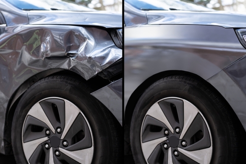 What Is The Process For Collision Repair? | 360 Collision
