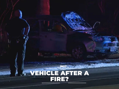 Vehicle Fire Safety After a Collision | San Antonio Auto